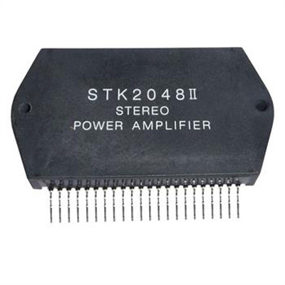 IC STK2048II SANYO