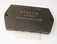 IC STK2139
