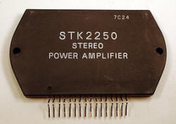 IC STK2250