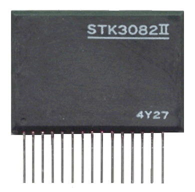 IC STK3082 II