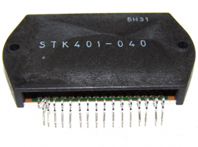 IC STK401-040