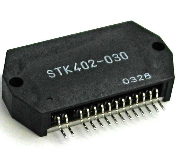 IC STK402-030