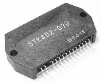 IC STK402-070 SANYO