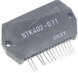 IC STK402-071