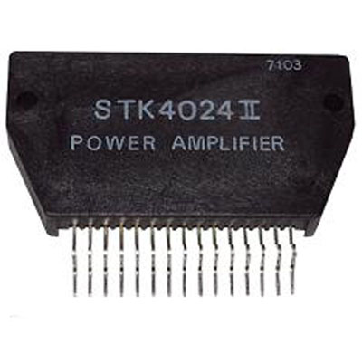 IC STK4024II