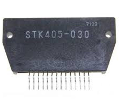 IC STK405-030