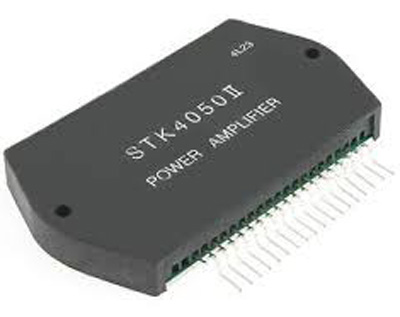 IC STK4050II