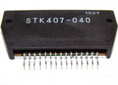 IC STK407-040