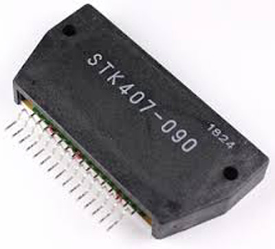 IC STK407-090