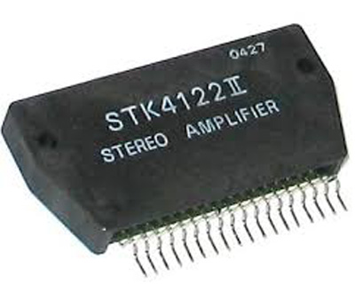 IC STK4122II