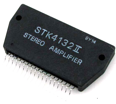 IC STK4132II