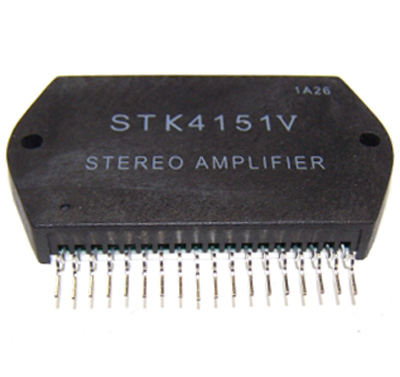 IC STK4151V