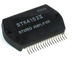 IC STK4152II