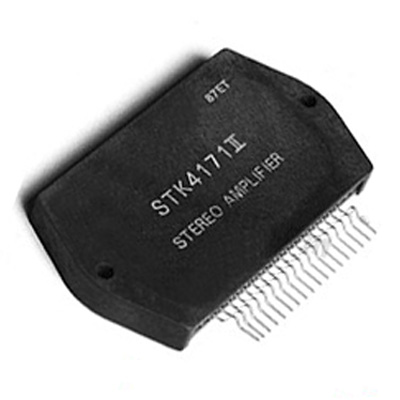 IC STK4171II