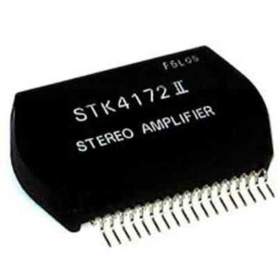 IC STK4172II