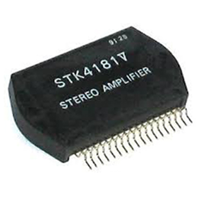 IC STK4181V