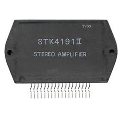 IC STK4191II