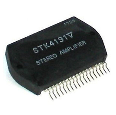 IC STK4191V