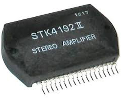 IC STK4192II