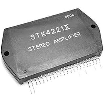 IC STK4221II