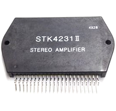 IC STK4231II