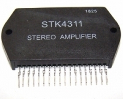 IC STK4311