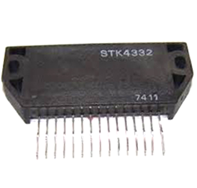 IC STK4332