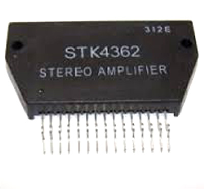 IC STK4362