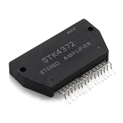 IC STK4372