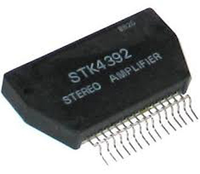 IC STK4392