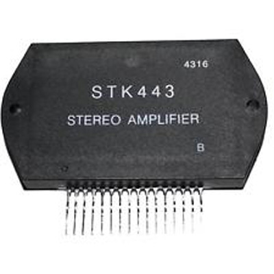 IC STK443