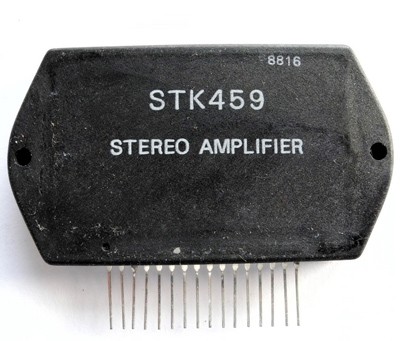 IC STK459