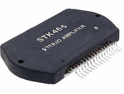 IC STK465