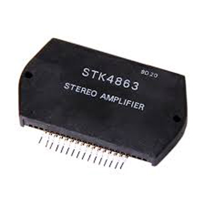 IC STK4863