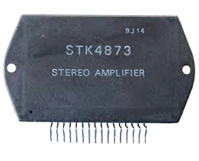 IC STK4873