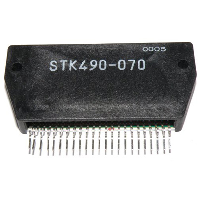 IC STK490-070