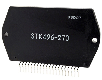 IC STK496-270