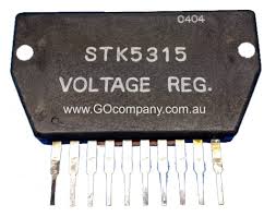 IC STK5315