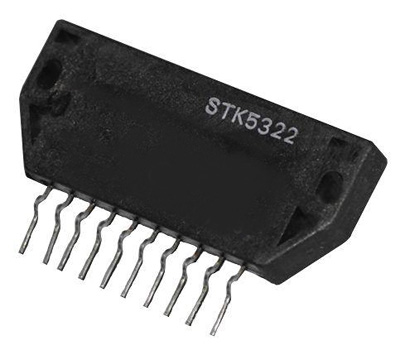 IC STK5322