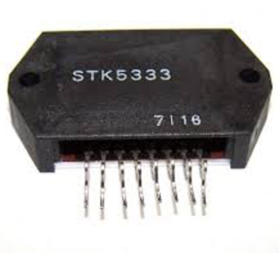 IC STK5333