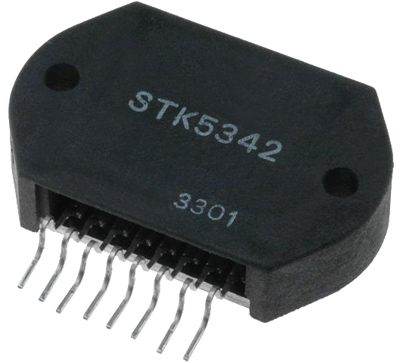 IC STK5342