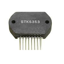 IC STK5353