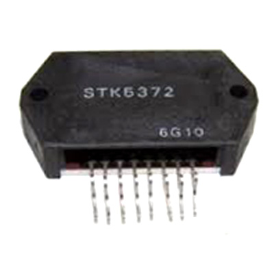 IC STK5372