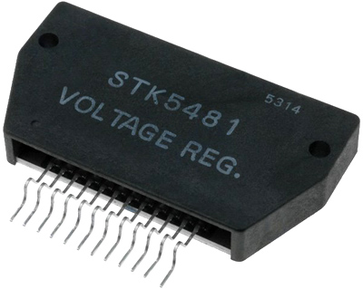 IC STK5481