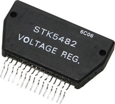 IC STK5482