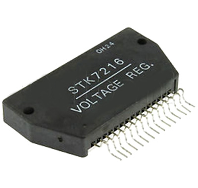 IC STK7216