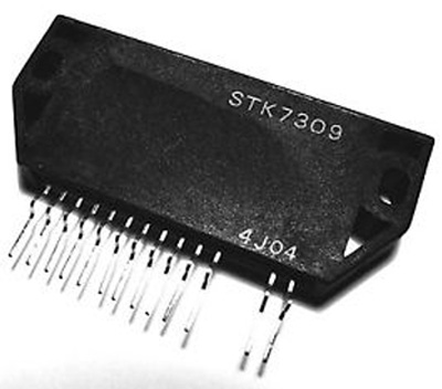 IC STK7309