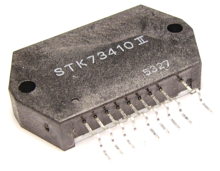 IC STK73410 II