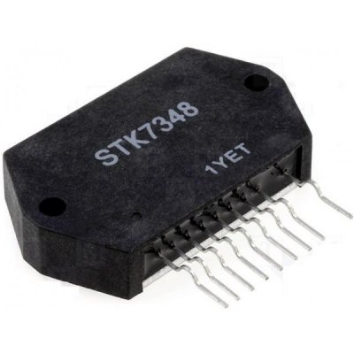 IC STK7348 ORIGINAL