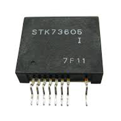 IC STK73605